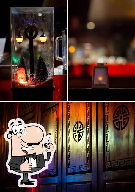 SOHO BAR 蘭桂坊 in South Melbourne