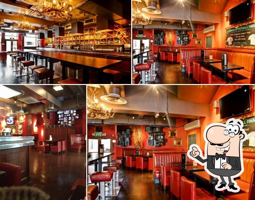 The Elk Bar, London - Restaurant menu, prices and reviews