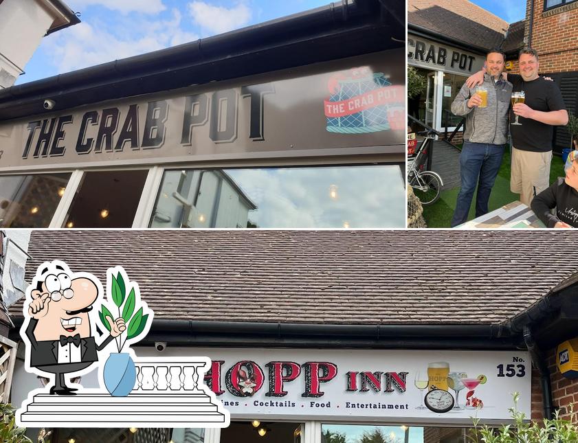 The Hopp Inn, Selsey - Restaurant menu, prices and reviews