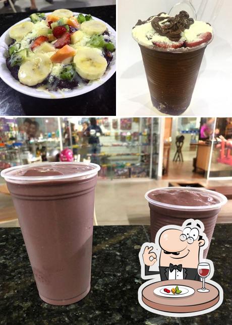 + Açai e Pizza, Olímpia - Menu do restaurante, preços e opiniões