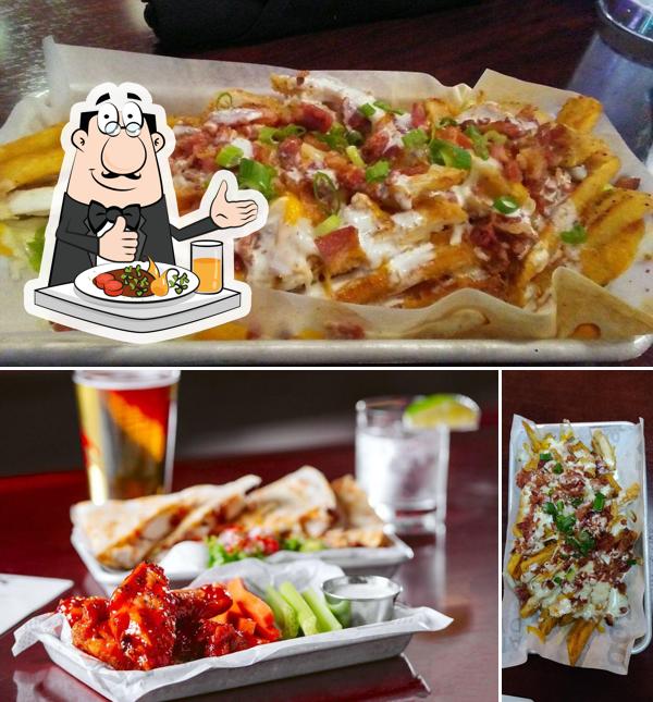 Andy B's - Springfield, MO, Springfield - Restaurant menu, prices and ...