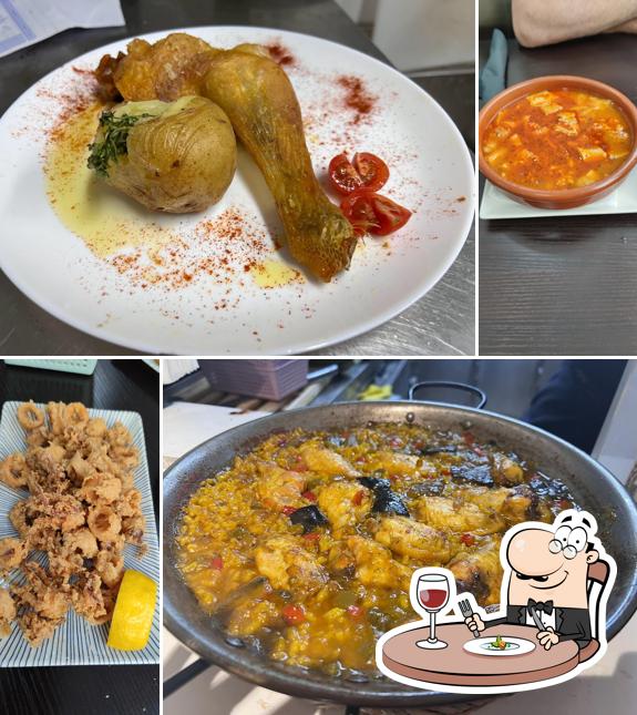 Bar restaurant Calderón, Rubí - Menú del restaurante, precios y reseñas