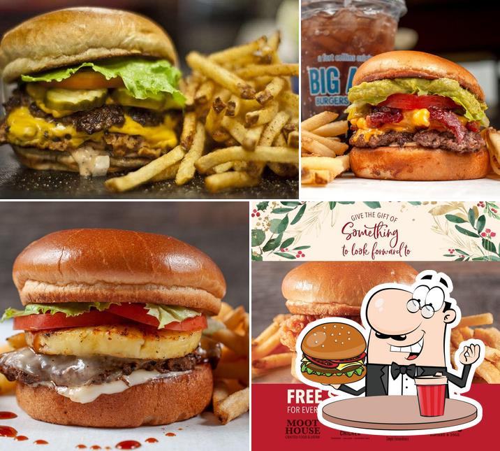 Big Al's Burgers and Dogs in Fort Collins - Restaurant menu and reviews
