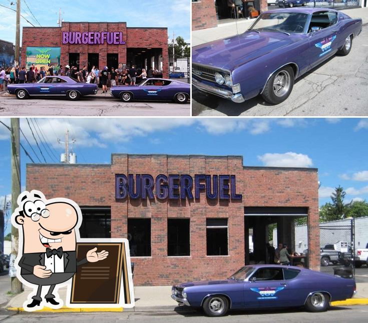 BurgerFuel Broad Ripple in Indianapolis - Restaurant menu and reviews