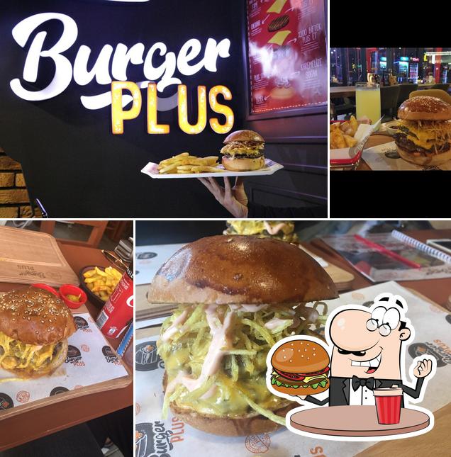 Burger Plus, Istanbul - Restaurant menu, prices and reviews