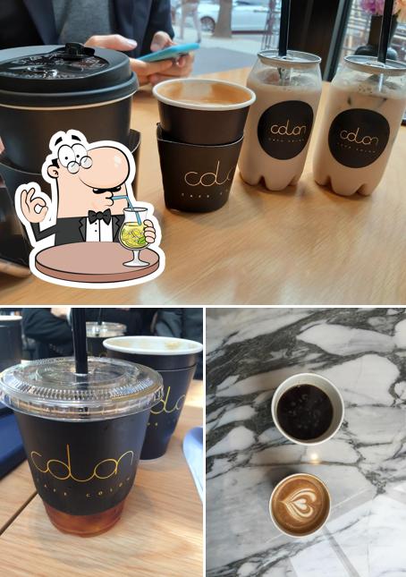 Cafe Colon, Seoul - Restaurant reviews