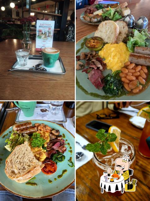 Eastman Coffee House, Semarang - Restaurant menu, prices and reviews