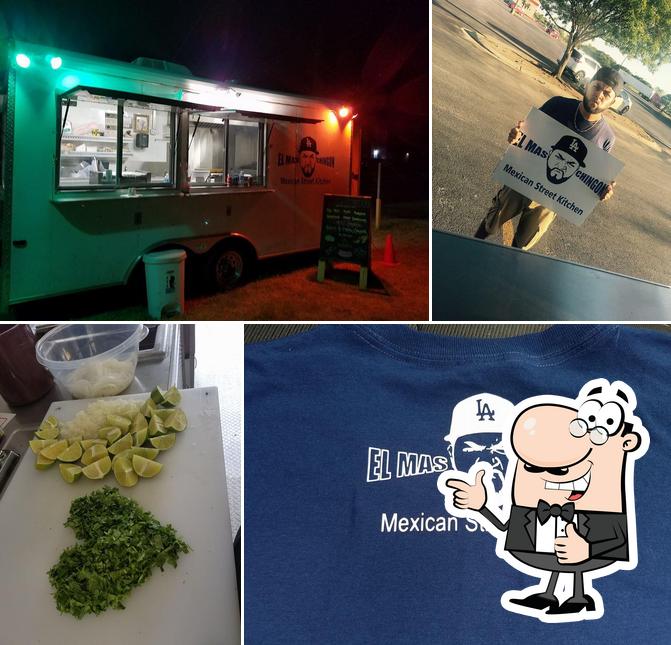 El Mas Chingon: Mexican Street Kitchen in San Antonio - Restaurant reviews