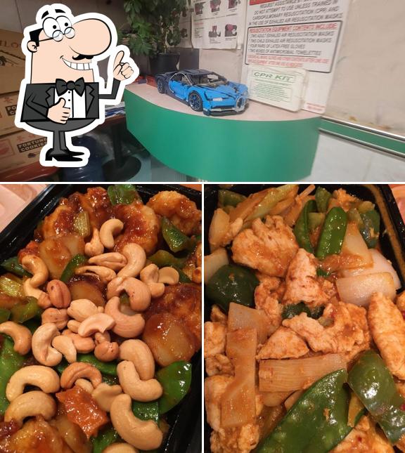 Foo Kam, Carmel - Restaurant menu, prices and reviews