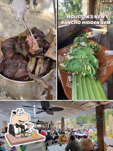 Frida Farm Campestre, Channelview - Restaurant menu, prices and reviews