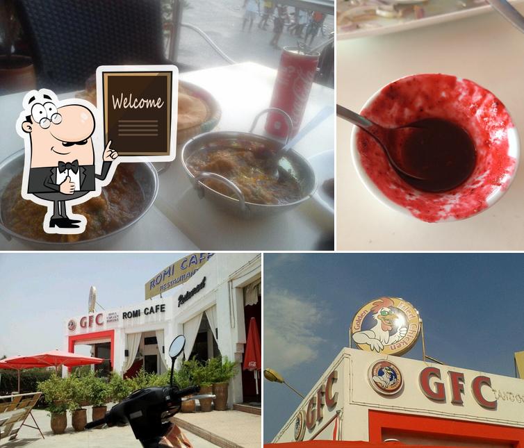 GFC Golden Fried Chicken, Agadir - Restaurant reviews