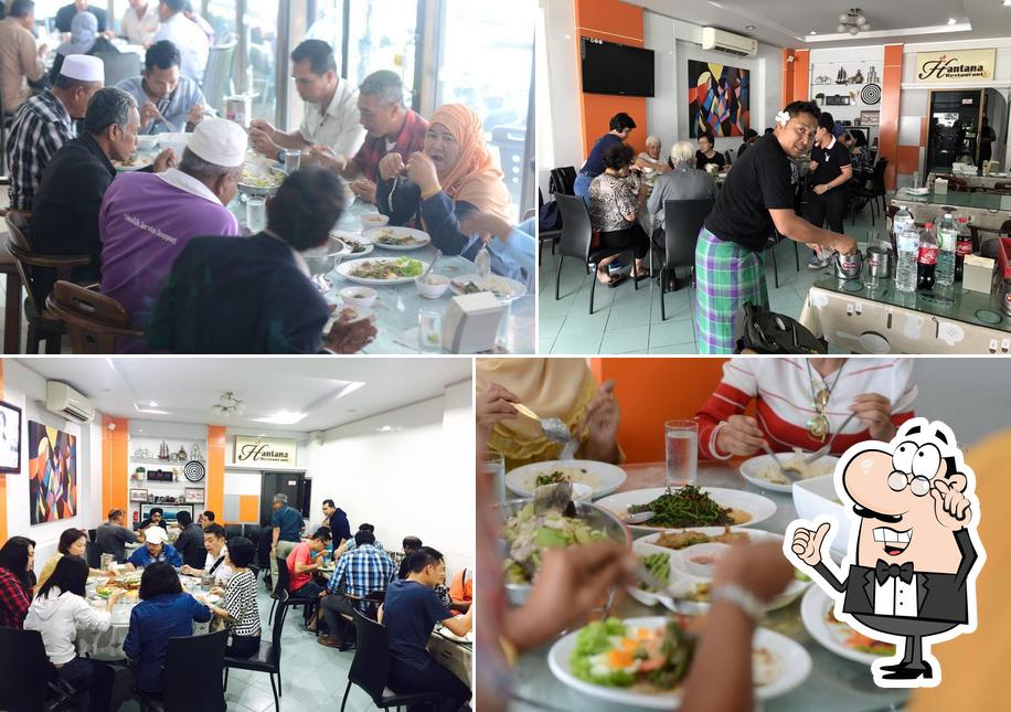 Hantana restaurant, Betong, เลขที่ 71 ถนน นาคราช - Restaurant reviews