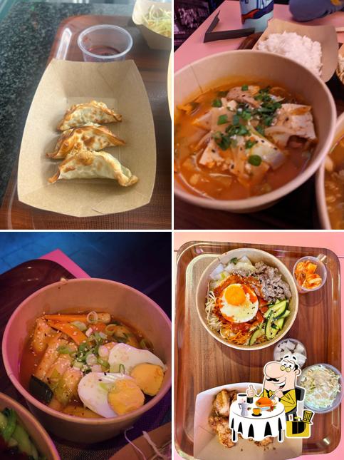 Kimbu Korean Kimbap & Burger restaurant, München - Restaurantbewertungen