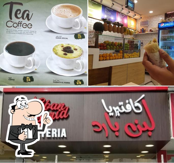 Laban Barid Cafeteria, Khor Fakkan - Carta del restaurante y opiniones