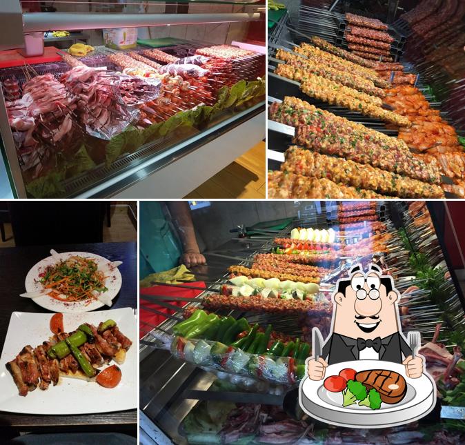 Lalezar BBQ & Meze in Doncaster - Restaurant menu and reviews