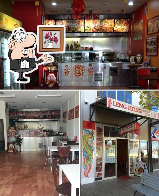Leng Hong Asian Cuisine, Ellenbrook - Restaurant menu, prices and reviews
