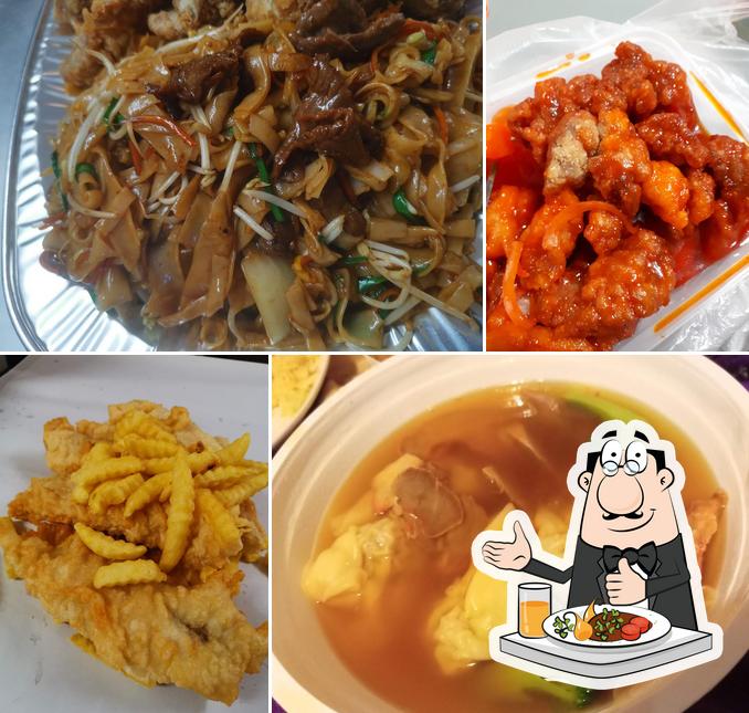 Maling Food Bar, Auckland - Restaurant menu, prices and reviews