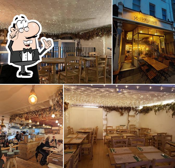 Moltobuono!, Bristol - Restaurant menu, prices and reviews