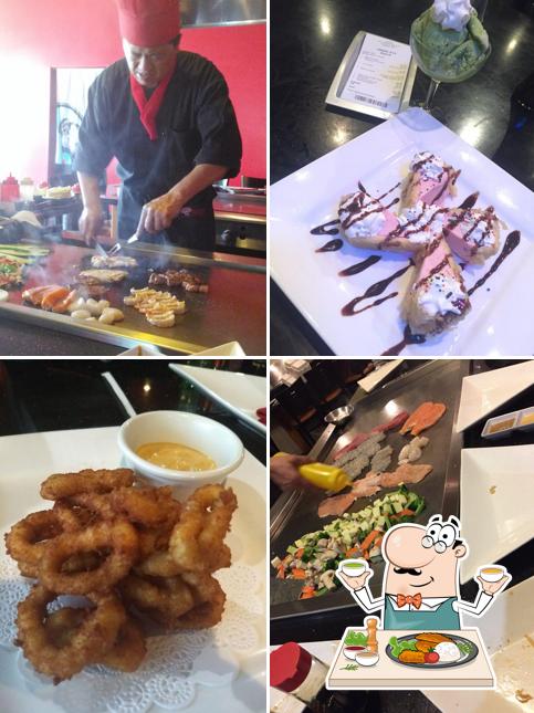 Ojiya Japanese Steakhouse & Sushi Bar, Chico - Restaurant menu, prices ...
