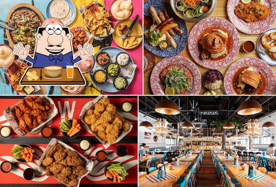 Pacific Concepts in The Rocks - Restaurant reviews