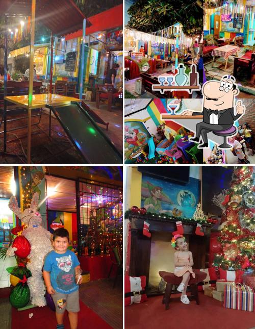 Peter Pan . Fastfood restaurant, Juan Bautista Alberdi - Restaurant reviews