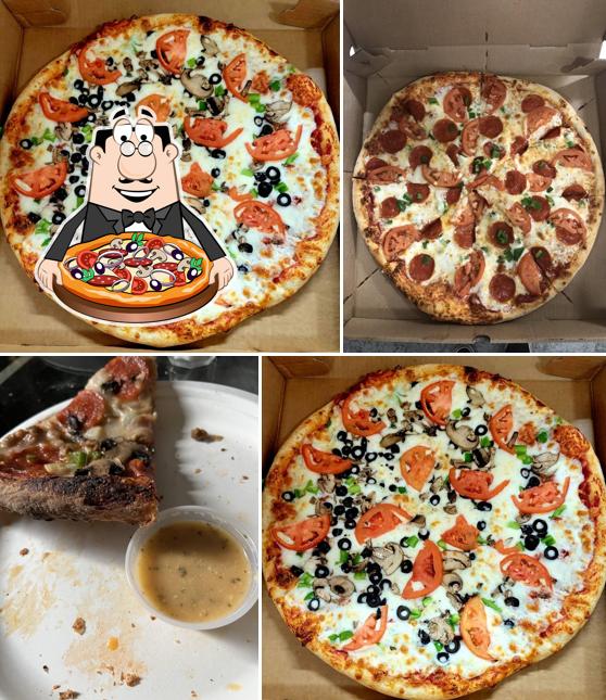 Premo's Pizza and Subs, Massena - Restaurant menu, prices and reviews