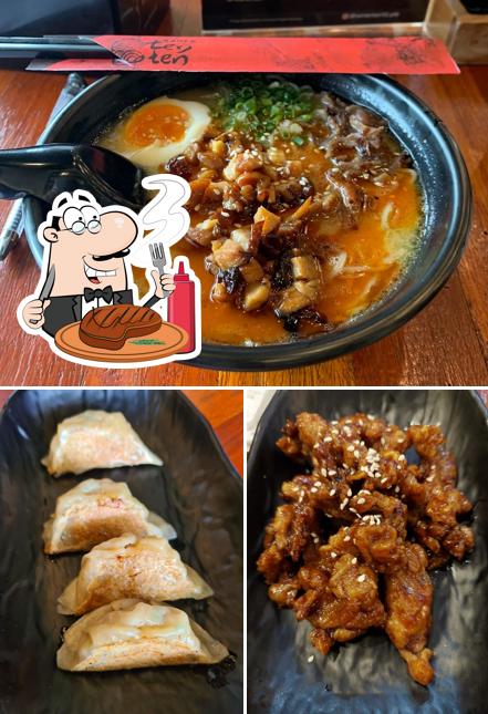 Ramen Ten 10 Gaia Mall Bumi Raya City restaurant, Raya River ...