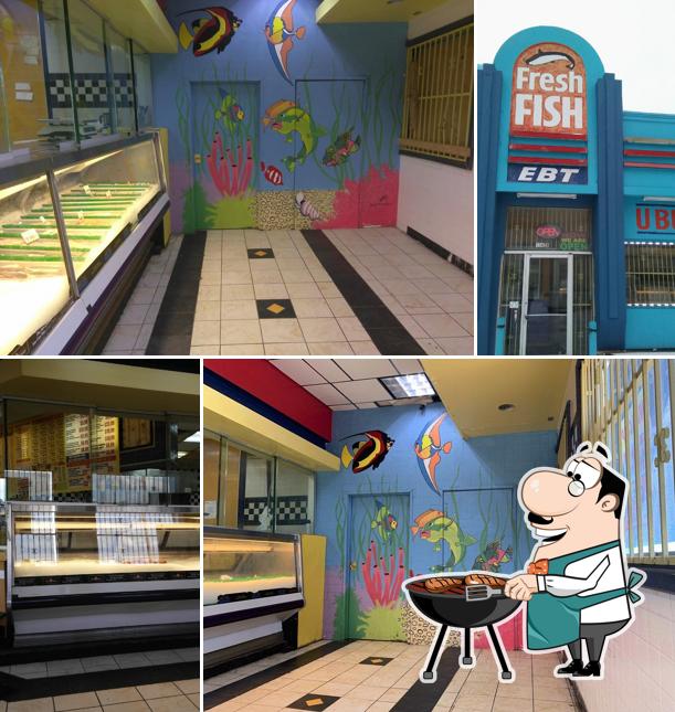 Royal Fish & Chicken Inc in Detroit - Restaurant menu and reviews