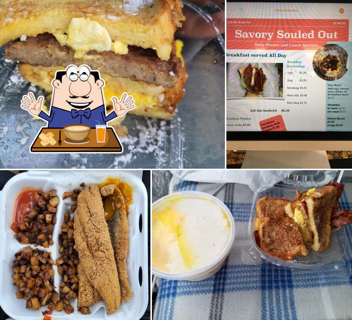 Savory Souled Out, College Park - Restaurant menu, prices and reviews