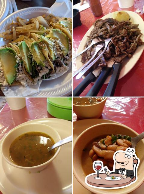 Texi Mexi, Los Fresnos - Restaurant menu, prices and reviews