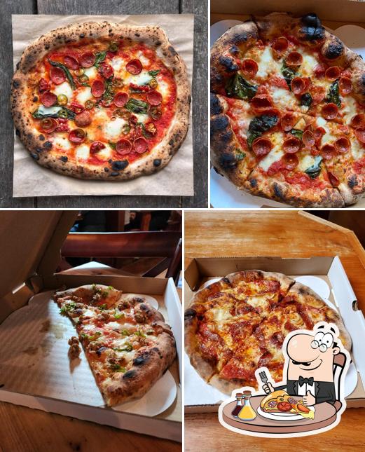 The Carlson Block, Wilkeson - Restaurant menu, prices and reviews