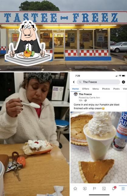 The Freeze, Madison - Restaurant menu, prices and reviews