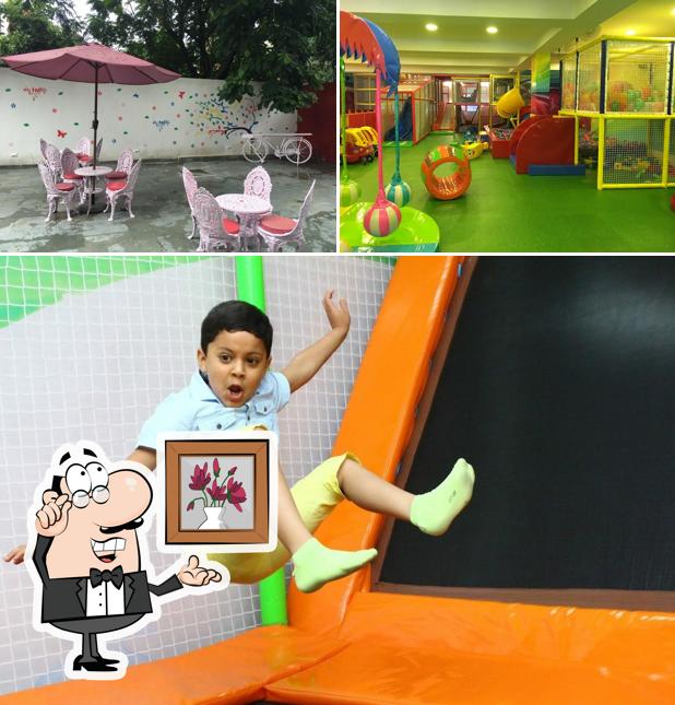 The FunBox, Gurugram - Restaurant reviews