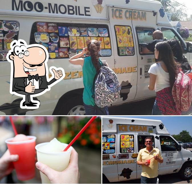 The MOO-Mobile, Cranston