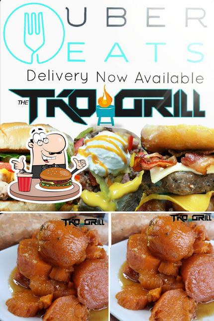 Tko Grill in Charlack - Restaurant menu and reviews