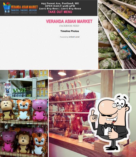 Veranda Asian Market in Portland - Restaurant reviews