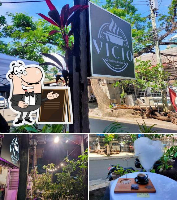 Vicio restaurant, Cebu City, 28 M. Veloso St - Restaurant reviews