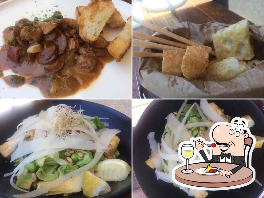 Villa 47, Cape Town - Restaurant menu, prices and reviews