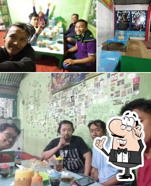 Restaurante Warung Makan Pak Amat, Sarangan - Opiniones del restaurante