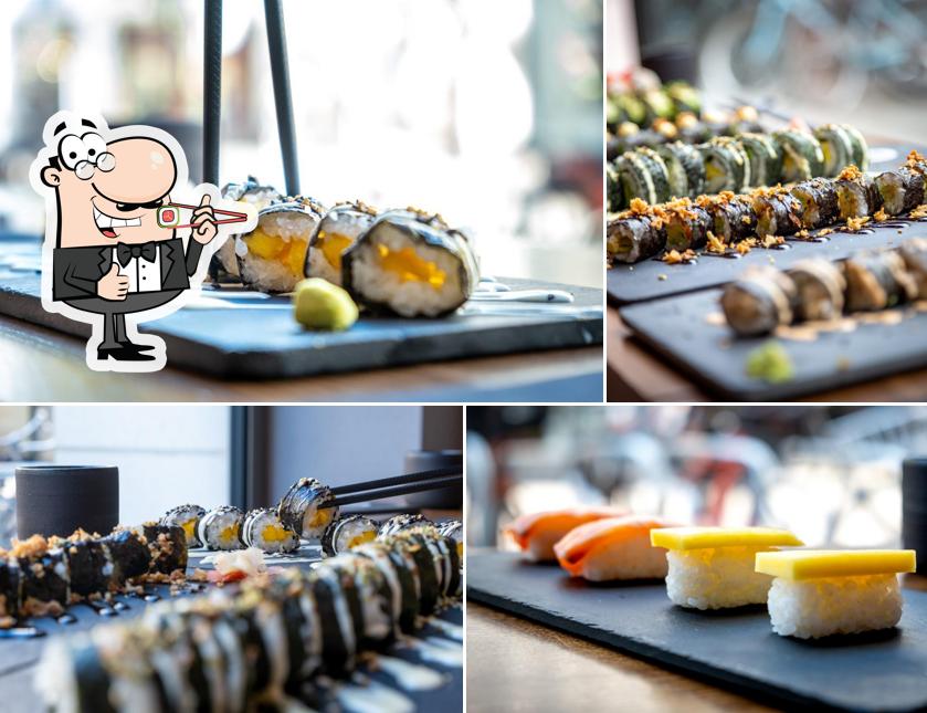 YOKOSO Mechelen, Mechelen - Restaurant menu, prices and reviews
