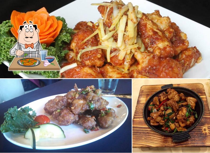 Yi Pin, Bellevue - Restaurant menu, prices and reviews