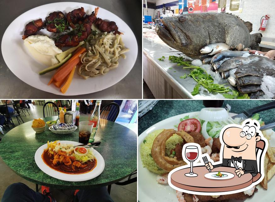 Restaurante La Costa Azul, Monterrey - Opiniones del restaurante
