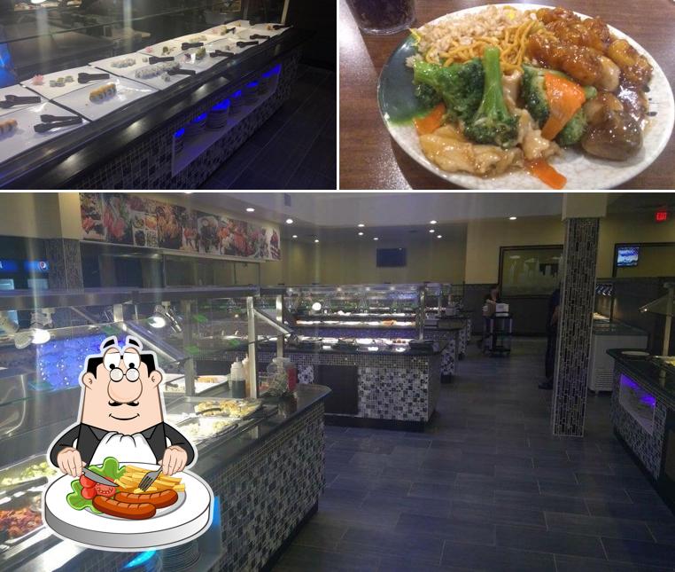 Royal House Buffet, Wilkes-Barre Township - Restaurant menu, prices and ...