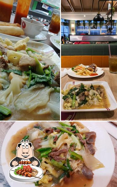 Solaria - Ayani Megamall Pontianak, Pontianak - Restaurant menu, prices ...