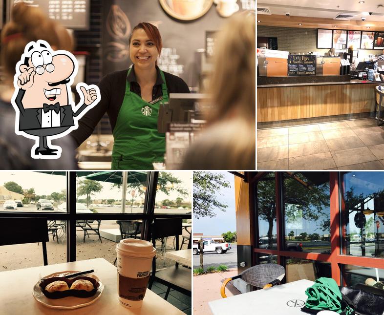 Starbucks, 340 Mary Esther Blvd in Mary Esther - Restaurant menu and ...