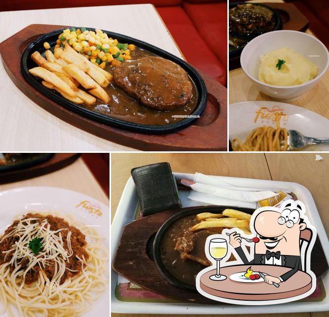 Fiesta Steak Restaurant Pondok Indah Mall 1, South Jakarta, Jl. Metro ...