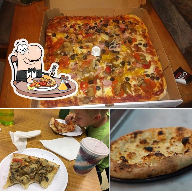 Stello's Pizzeria in Curtisville - Restaurant menu and reviews