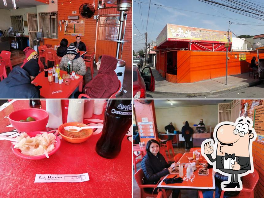 La Reyna Tacos y Caprichos, Monterrey - Menú del restaurante, precios y ...