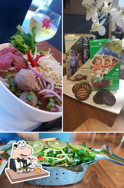 Thaicoon in Katy - Restaurant menu and reviews