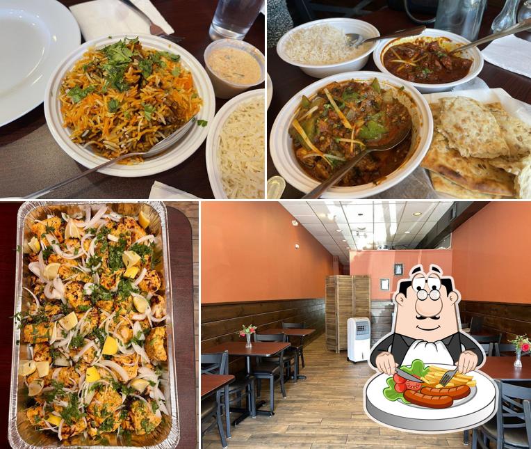 The Butter Chicken Factory, Westfield - Restaurant menu, prices and reviews